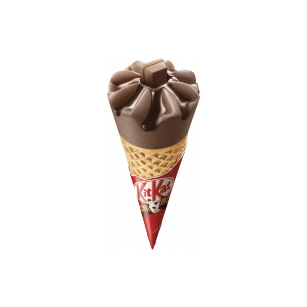 Kitkat Cone 24x110ml - Goedkoopijs.nl